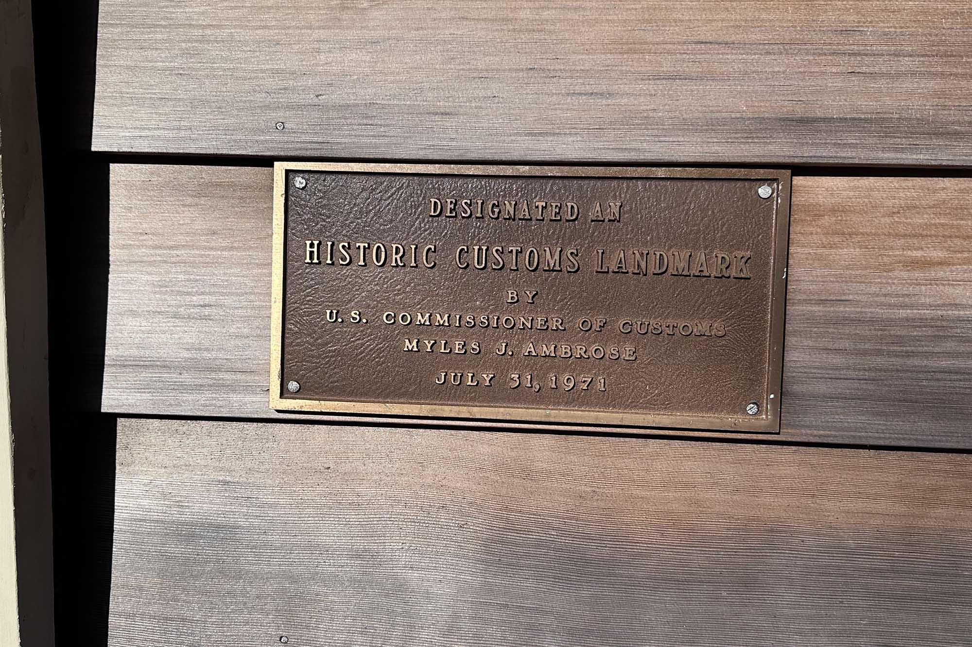 Custom House - Sag Harbor Historical Museum