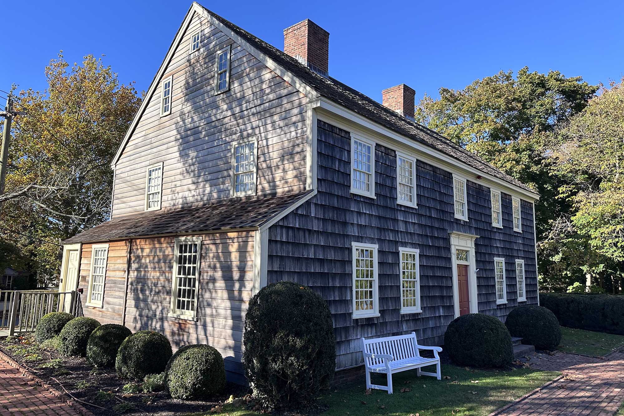 Custom House - Sag Harbor Historical Museum