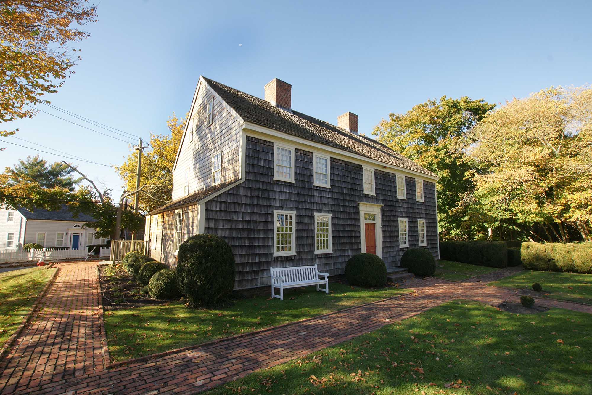 Custom House - Sag Harbor Historical Museum