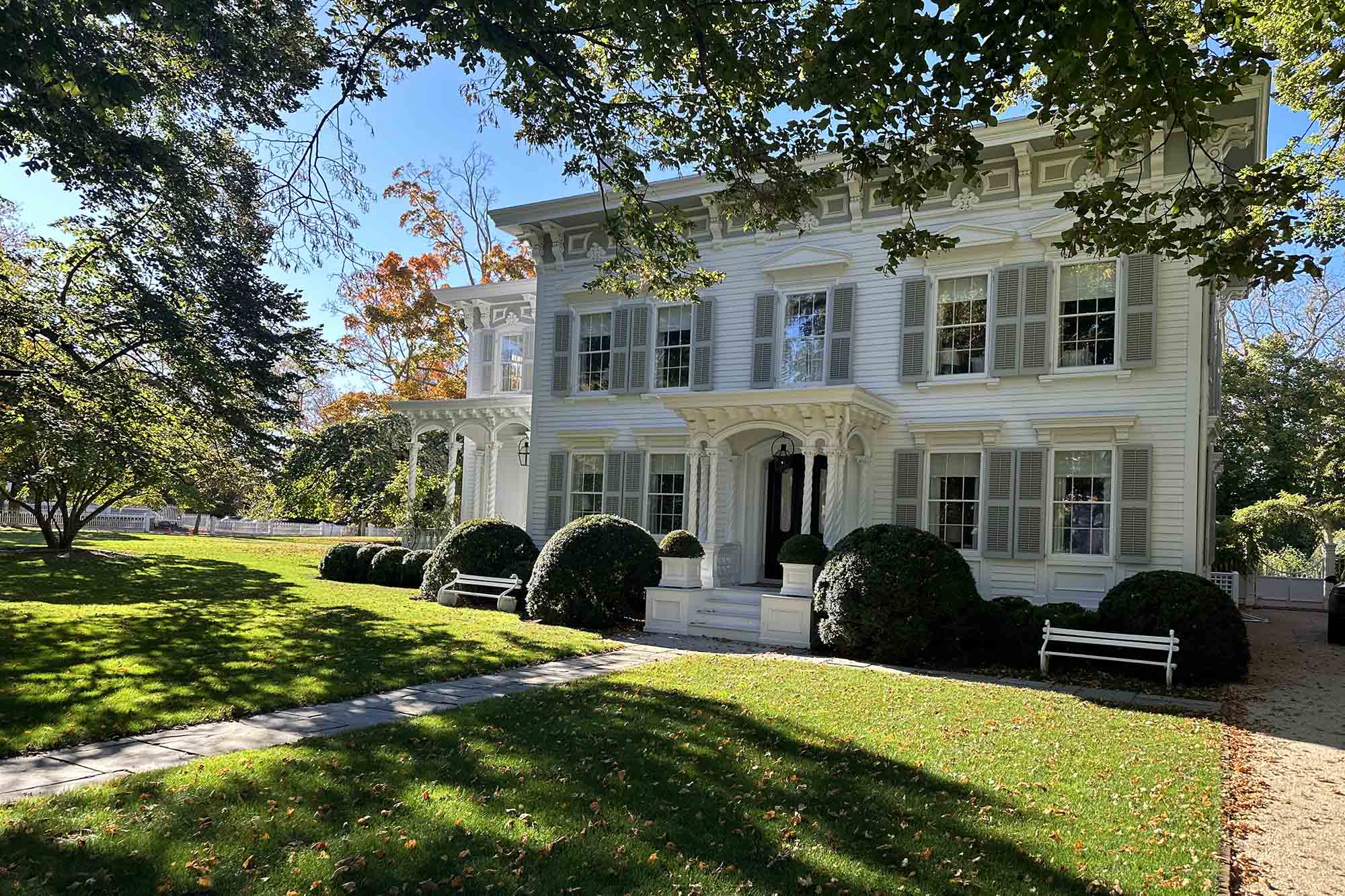 Hannibal French House - Sag Harbor Historical Museum