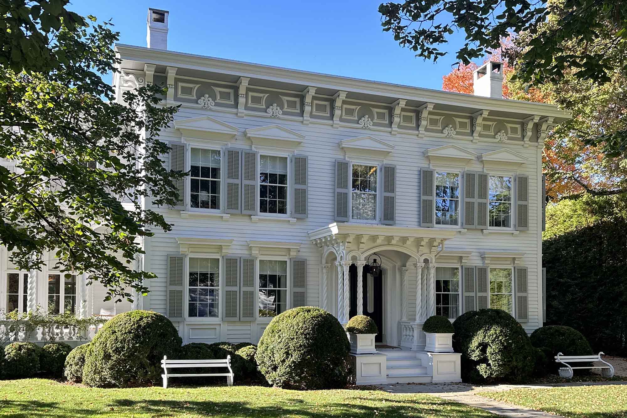 Hannibal French House - Sag Harbor Historical Museum